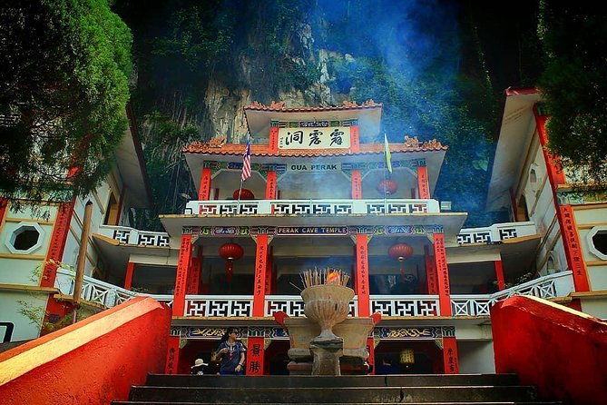 Private Tour : Orang Utan Island & Perak Cave Temple from Kuala Lumpur - The Perak Cave Temple: A Cultural and Spiritual Stop