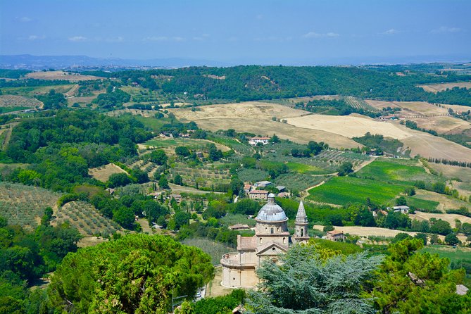 Private Tour: Orcia Valley to Montalcino and Montepulciano With Brunello Wine Tasting - Inclusions and What to Expect