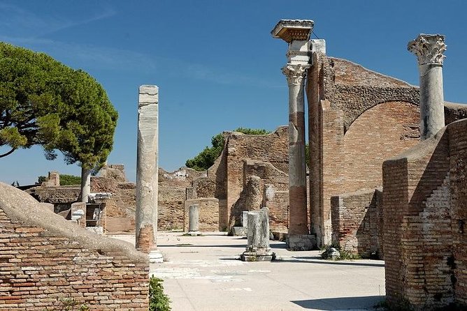 Private tour Ostia Antica the secret ruins of Rome - Discovering Ostia Antica: An Overview of the Experience