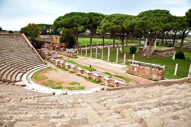Private tour Ostia Antica the secret ruins of Rome - Authentic Experiences and Practical Tips