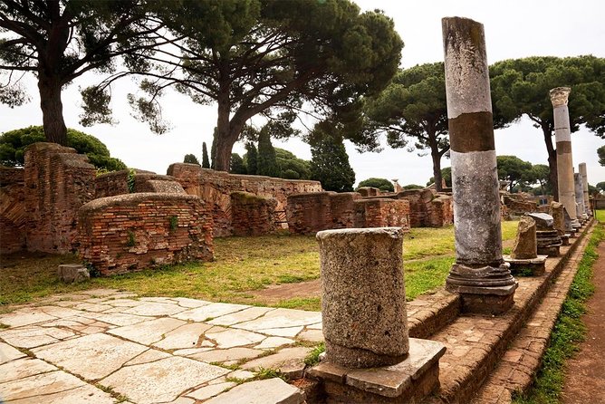 Private tour Ostia Antica the secret ruins of Rome - Who Will Love This Tour?