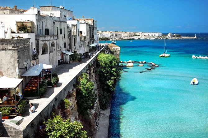 Private Tour: Otranto Guided Walking Tour - Exploring Otranto: A Guided Walk Through History and Beauty