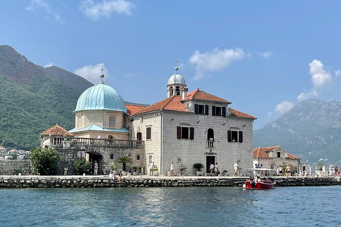 Private Tour: Our Lady of The Rocks Island and Perast - up to 8 people - What Makes This Tour Special?