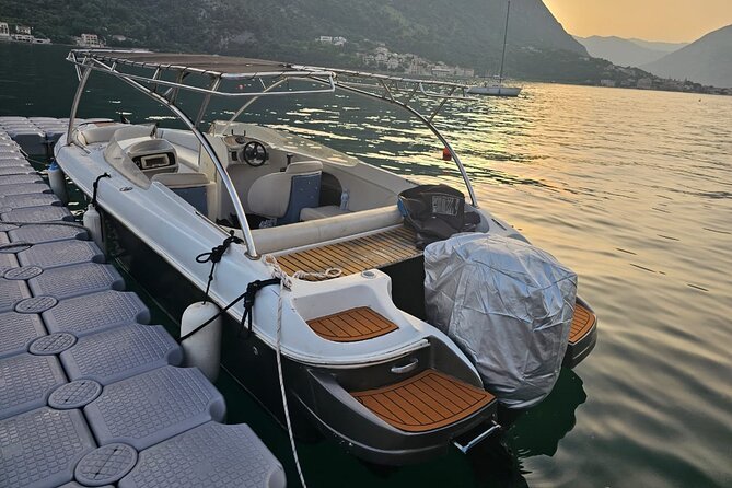 Private Tour: Our Lady of The Rocks Island and Perast - up to 8 people - Practical Details