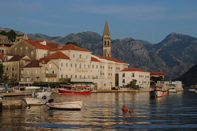 Private Tour: Our Lady of The Rocks Island and Perast - up to 8 people - Authentic Experience and Traveler Feedback