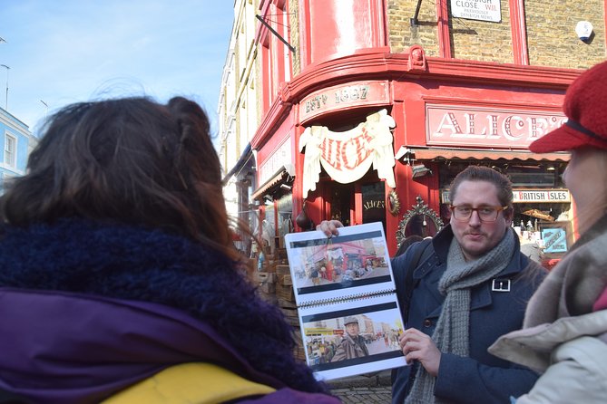 Private Tour: Paddington Taxi Tour of Filming Locations - Introduction