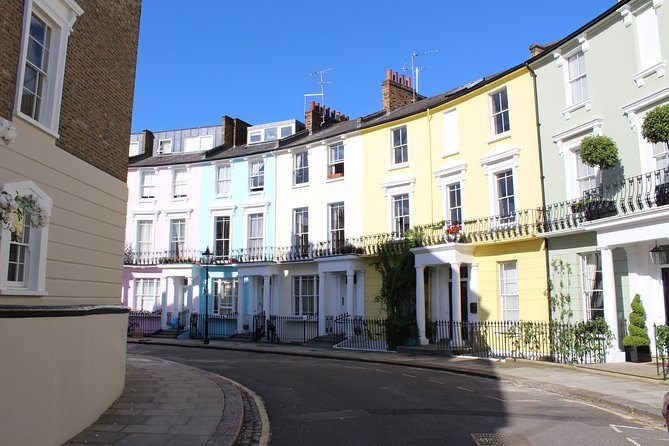 Private Tour: Paddington Taxi Tour of Filming Locations - The Itinerary