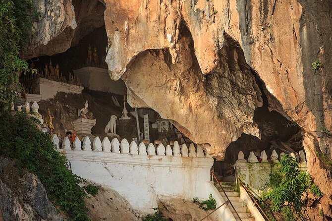 Private Tour: Pak Ou Cave and Kuang Si Waterfall Tour from Luang Prabang - The Sum Up