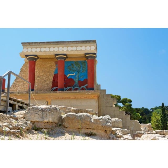 Private Tour: Palace of Knossos - Key Points