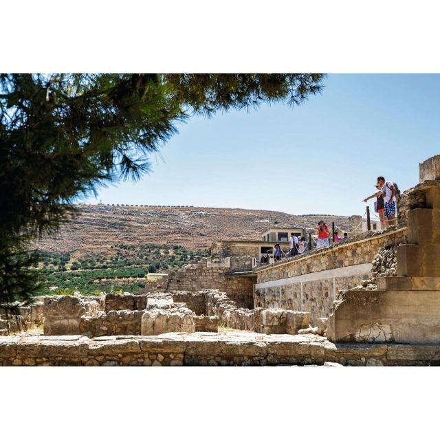 Private Tour: Palace of Knossos - Final Thoughts