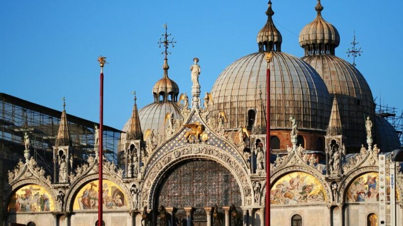 Private tour Palacio Ducale & Basilica San Marco from Venice - Key Points