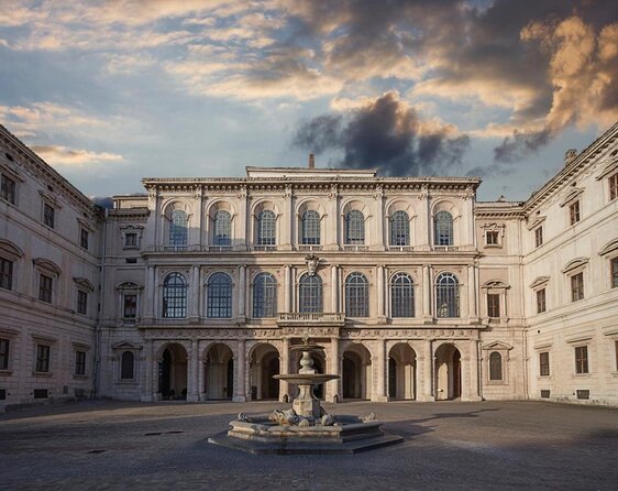Private Tour - Palazzo Barberini - Masterpieces by Renowned Artists