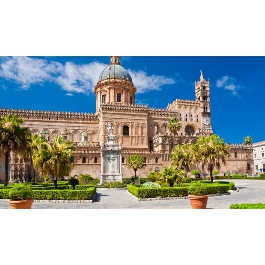 Private Tour Palermo and Monreale - Discovering Palermo’s Charm