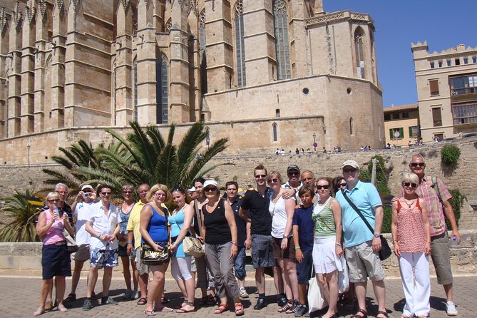Private Tour: Palma De Mallorca Old Town - Palma De Mallorca Old Town