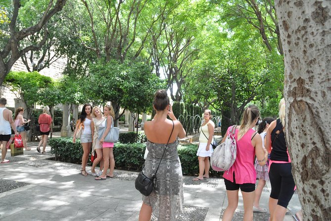 Private Tour: Palma De Mallorca Old Town - Customized Experiences
