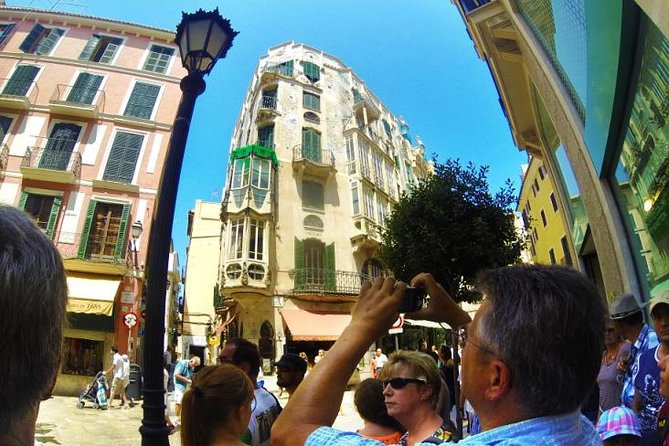 Private Tour: Palma De Mallorca Old Town, Palma Cathedral and Cruise - Insights Into the Local Culture and History