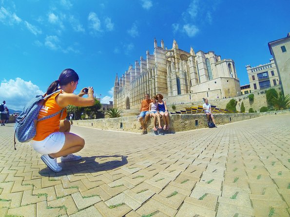 Private Tour: Palma De Mallorca Old Town, Palma Cathedral and Cruise - Accessibility and Meeting Details