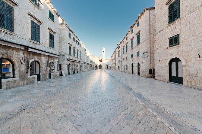 Private Tour: Panoramic Dubrovnik Tour Including Old Town Walking Tour - Authenticity and Practical Tips