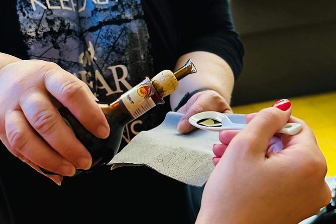 Private Tour Parmigiano,Prosciutto,Balsamico With Driver-Bologna - Key Points