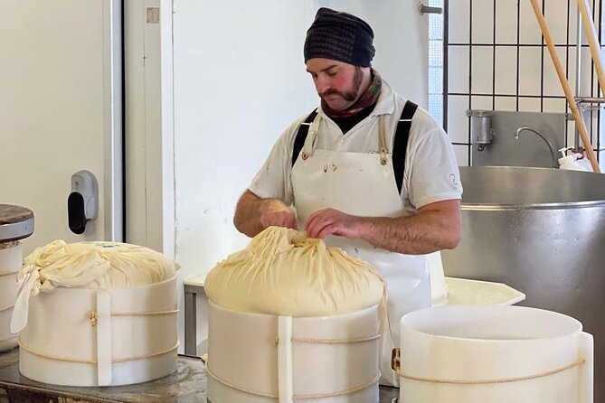 Private Tour Parmigiano,Prosciutto,Balsamico With Driver-Bologna - Customer Feedback and Recommendations