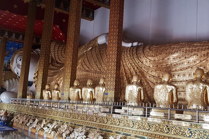 Private tour] Perfect day! Sticky waterfall + ChiangDao Cave + Wat BandenTemple - The Sum Up