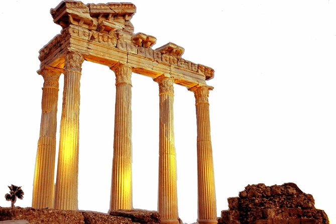 Private Tour Perge, Aspendos, Waterfall ... - Delightful Turkish Cuisine