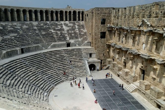 Private Tour Perge, Aspendos, Waterfall ... - Booking Information and Reviews