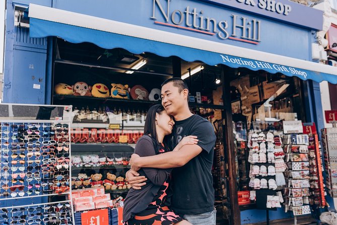 Private Tour: Personal Travel Photographer Tour in London - Booking and Cancellation