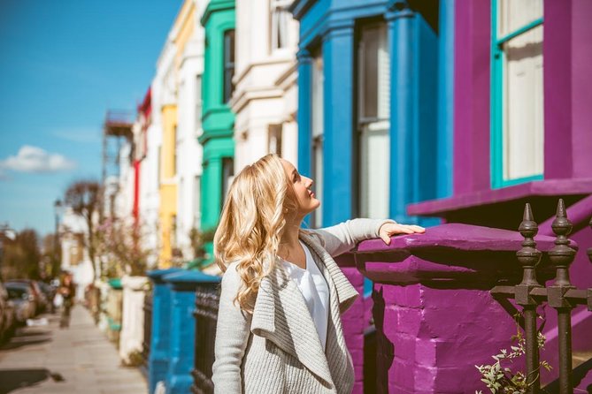 Private Tour: Personal Travel Photographer Tour in London - Capturing Memorable Moments