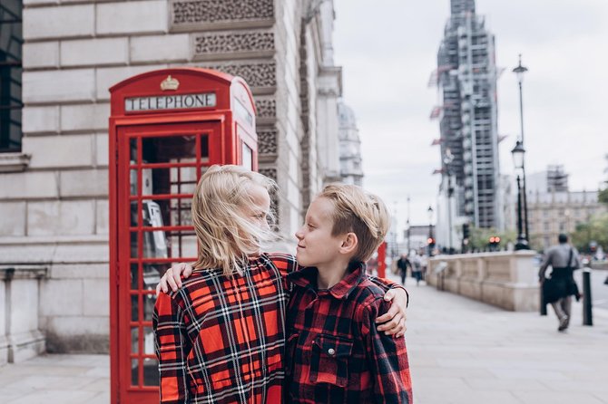 Private Tour: Personal Travel Photographer Tour in London - Exploring Londons Landmarks