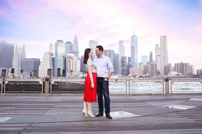 Private Tour: Personal Travel Photographer Tour in New York - FAQ