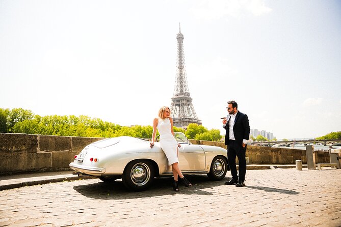 Private Tour: Personal Travel Photographer Tour in Paris - A Closer Look at the Locations