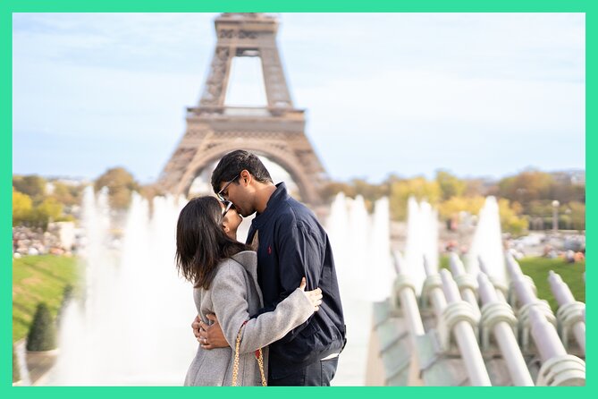 Private Tour: Personal Travel Photographer Tour in Paris - The Benefits for Travelers