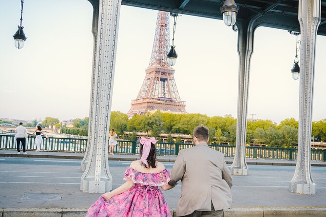 Private Tour: Personal Travel Photographer Tour in Paris - FAQ