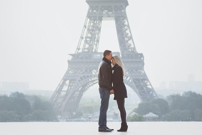 Private Tour: Personal Travel Photographer Tour in Paris - Pricing and Value