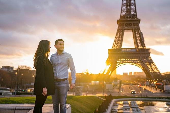 Private Tour: Personal Travel Photographer Tour in Paris - Customization and Preferences