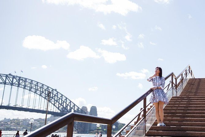 Private Tour: Personal Travel Photographer Tour in Sydney - FAQs