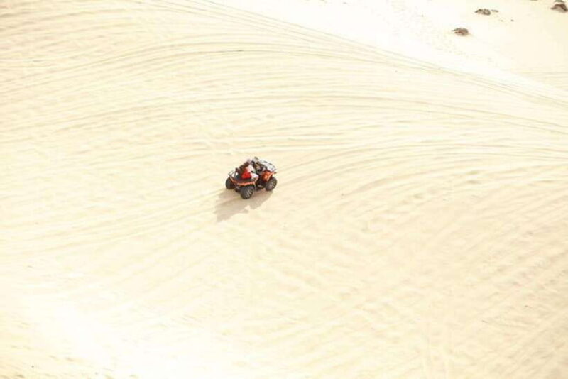 Private Tour | Phan Rang Sand Dune: Departs from Nha Trang - Tranquility at Trung Son Co Tu Pagoda