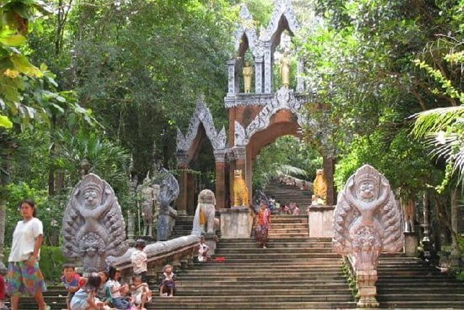 Private Tour Phnom Kulen National Park & 1000 Linga - Key Points