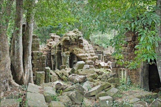 Private Tour Phnom Kulen National Park & 1000 Linga - Why This Tour Works Well