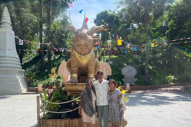 Private Tour: Phnom Penh City Tour with Mekong River Boat Trip - FAQs