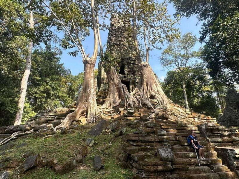 Private tour + Photographer Sombor Prei Kuk & Beng Mealea - Key Points