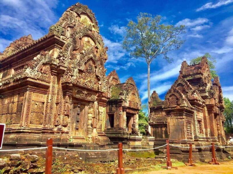 Private tour + Photographer Sombor Prei Kuk & Beng Mealea - Analyzing the Cost: Is It Worth 5?