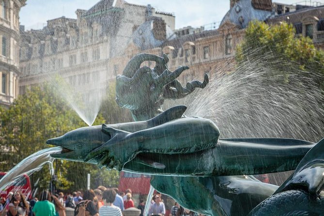 Private Tour: Photography Walking Tour from Trafalgar Square to Covent Garden - What We Loved About the Tour