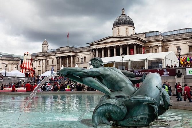 Private Tour: Photography Walking Tour from Trafalgar Square to Covent Garden - The Sum Up
