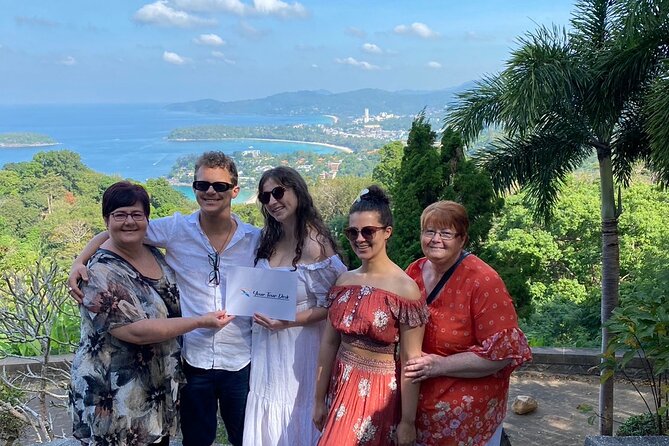 Private Tour: Phuket Highlights by Van and Licensed Guide - An In-Depth Look at the Phuket Highlights Tour