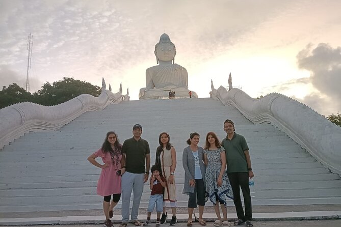 Private Tour: Phuket Highlights by Van and Licensed Guide - The Sum Up