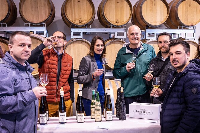 Private Tour: Picturesque Alsatian Villages & Wine Tasting With a Local Expert - Highlights of the Tour