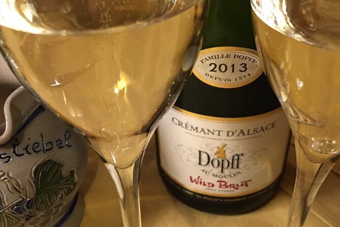 Private Tour: Picturesque Alsatian Villages & Wine Tasting With a Local Expert - Exploring the Alsatian Wine Route