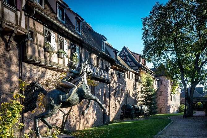 Private Tour: Picturesque Alsatian Villages & Wine Tasting With a Local Expert - Booking and Additional Details